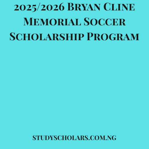 2025/2026 Spirit of Giving Scholarship - Study Scholars