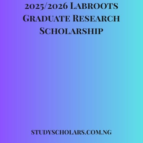2025/2026 Korean Government Scholarship Program (KGSP/GKS) - Study Scholars